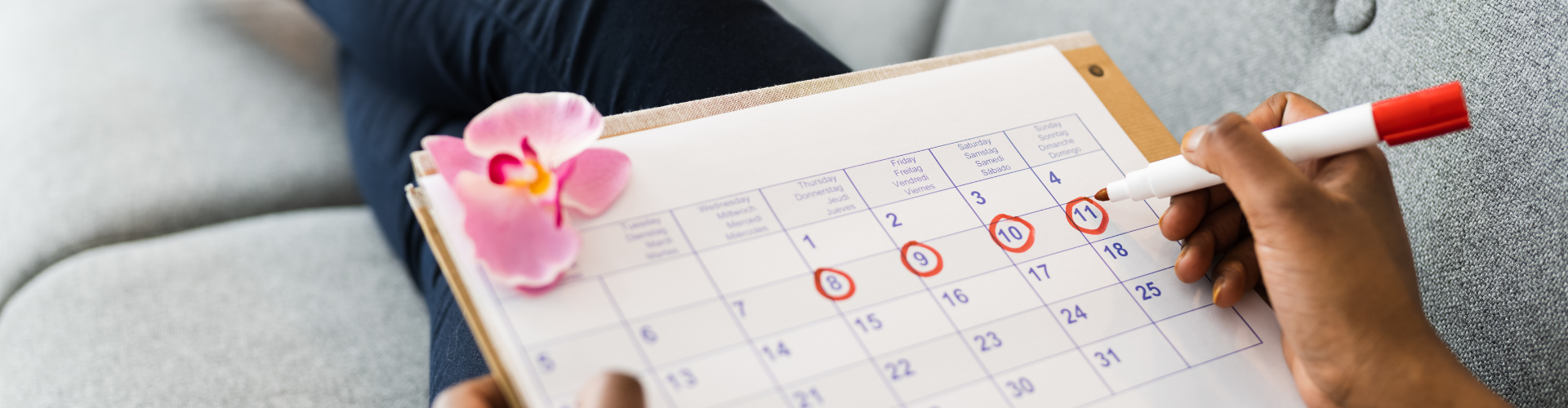 Menstruation Tracker